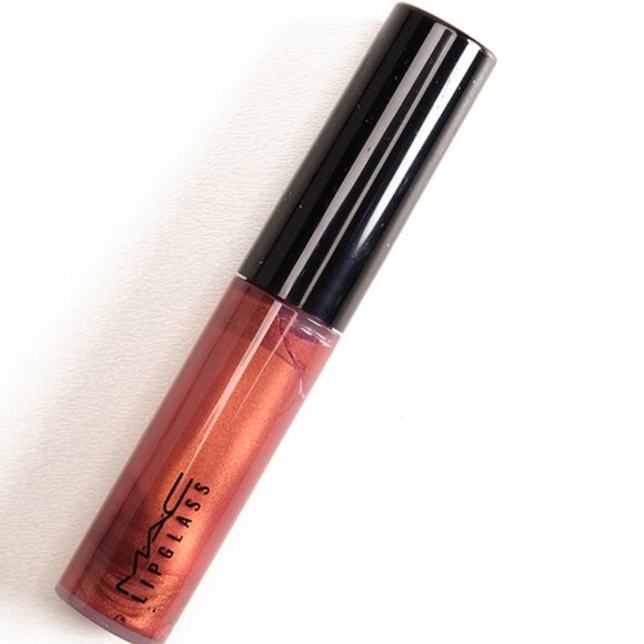 MAC Cosmetics | Makeup | Mac Lipglass Hell Bound | Poshmark